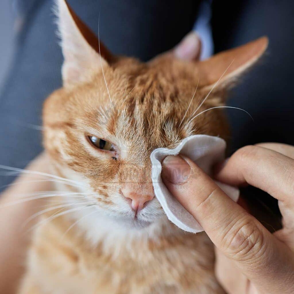 Operasi Enukleasi Mata Kucing - The 1st Cat Specialist Hospital